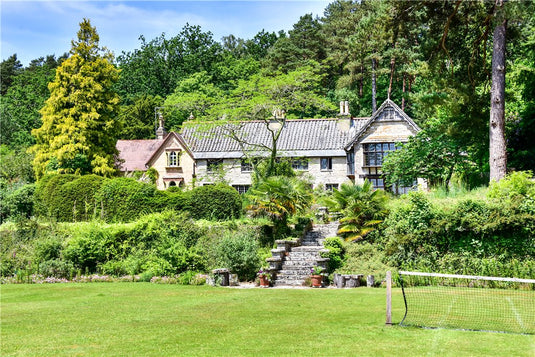 History – Careys Secret Garden