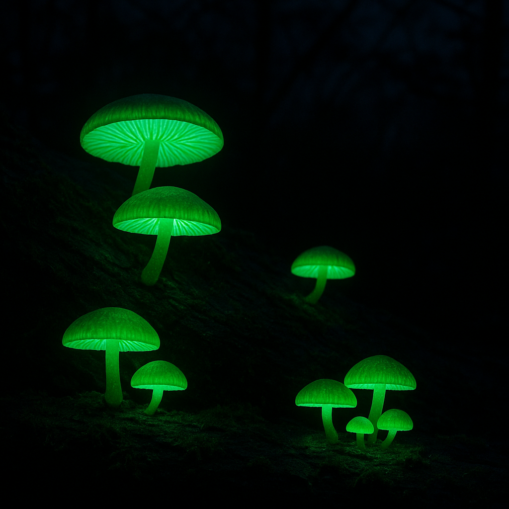 UV Fungi Night Walk 30th Oct 2026 – Careys Secret Garden